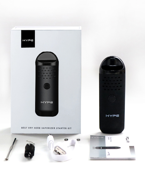 Folar Dry Herb Vaporizer - Hype mini vaporizer