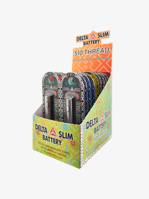 Folar CBD battery - Delte Slim