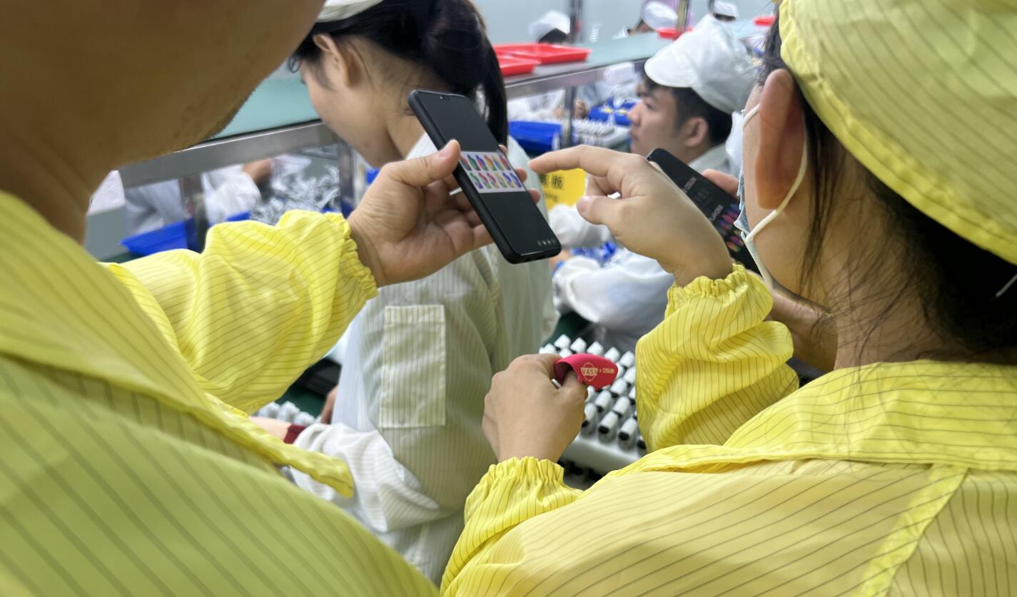 Story 02 - 2023 Nov. Visit factories - VASY