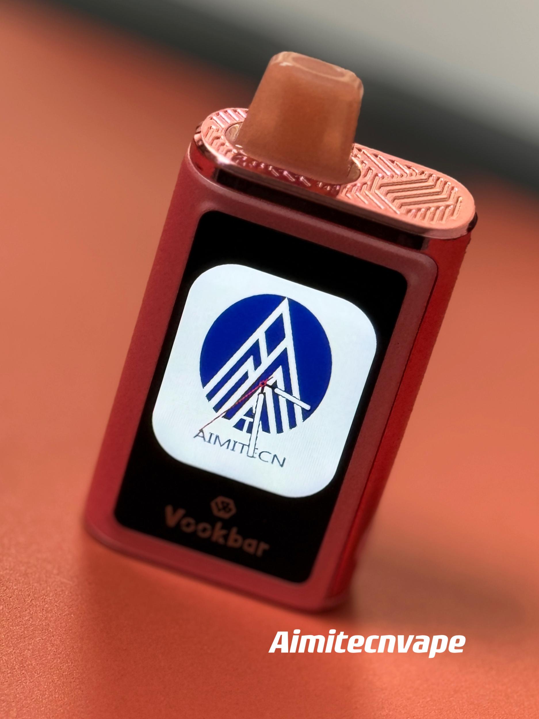 VOOK BAR CYBER PRO 30000 - Intelligent Vape