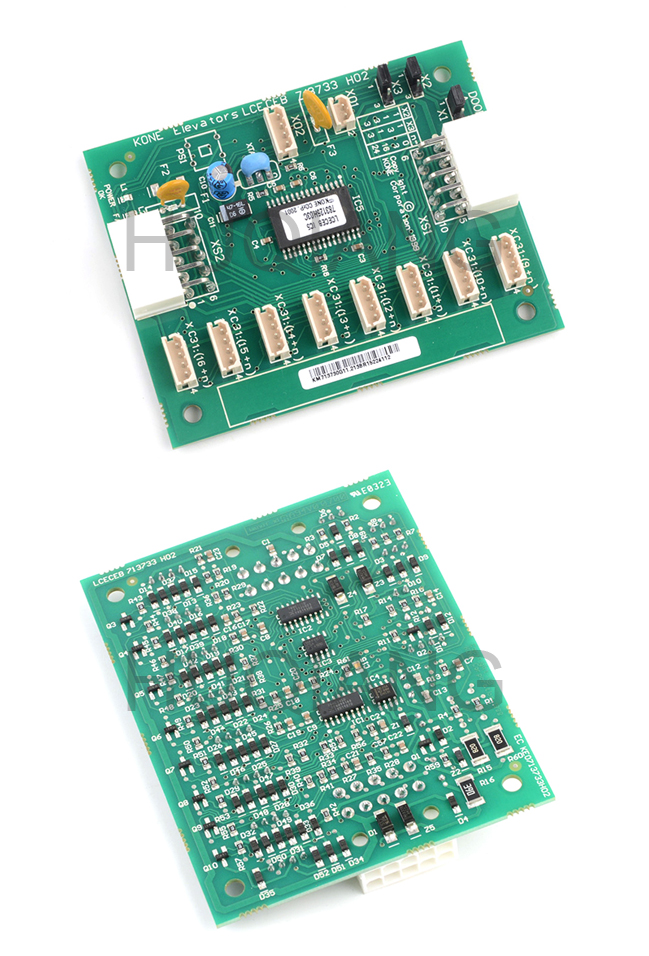 Elevator Parts Elevator Car Extension Board Elevator COB Board PCB ...