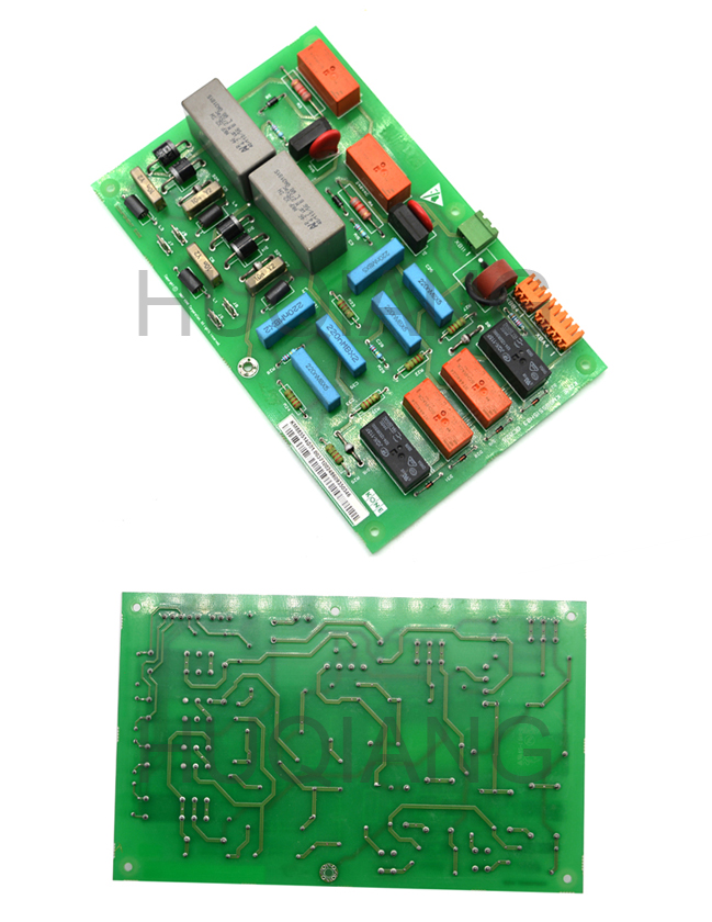 Elevator Parts Elevator Brake Control Panel Elevator PCB Board ...