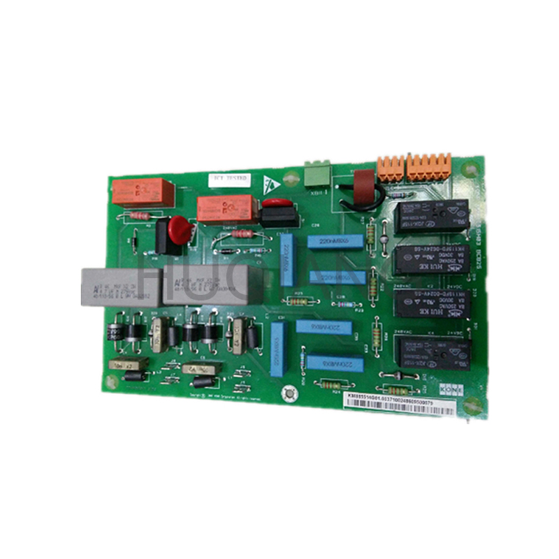 Elevator Parts Elevator Brake Control Panel Elevator PCB Board ...