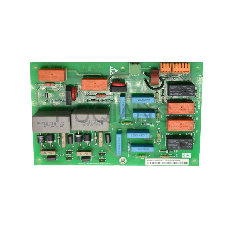 Elevator Parts Elevator Brake Control Panel Elevator PCB Board ...
