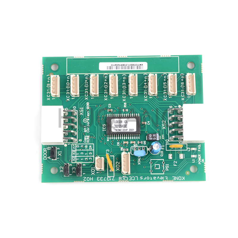 Elevator Parts Elevator Car Extension Board Elevator COB Board PCB ...