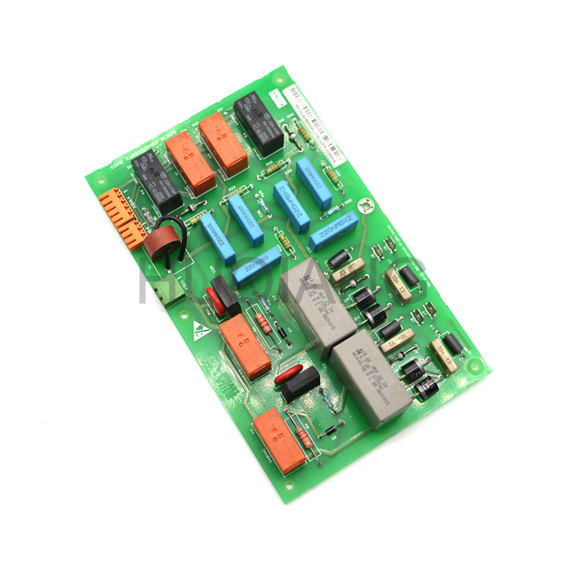 Elevator Parts Elevator Brake Control Panel Elevator PCB Board ...