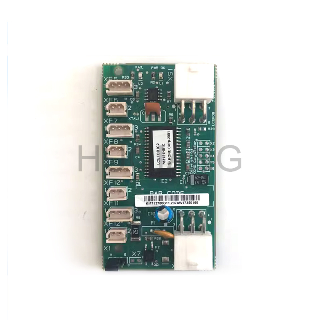 Elevator Parts Elevator Communication Board PCB Board KM713780G11/G12