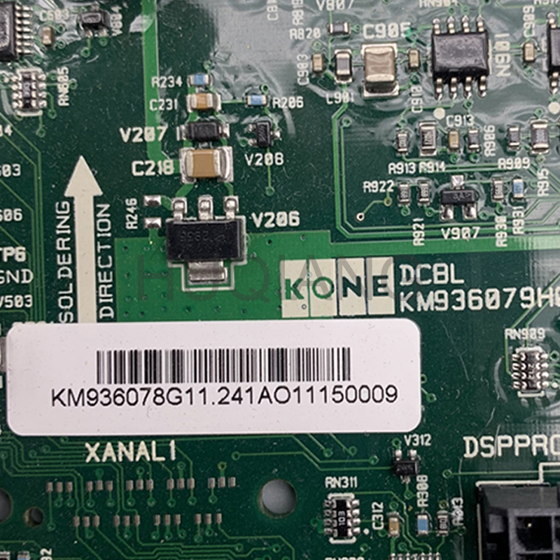Lift Parts Elevator Inverter Main Board PCB KM936078G01/G04/KM936079H05/H06