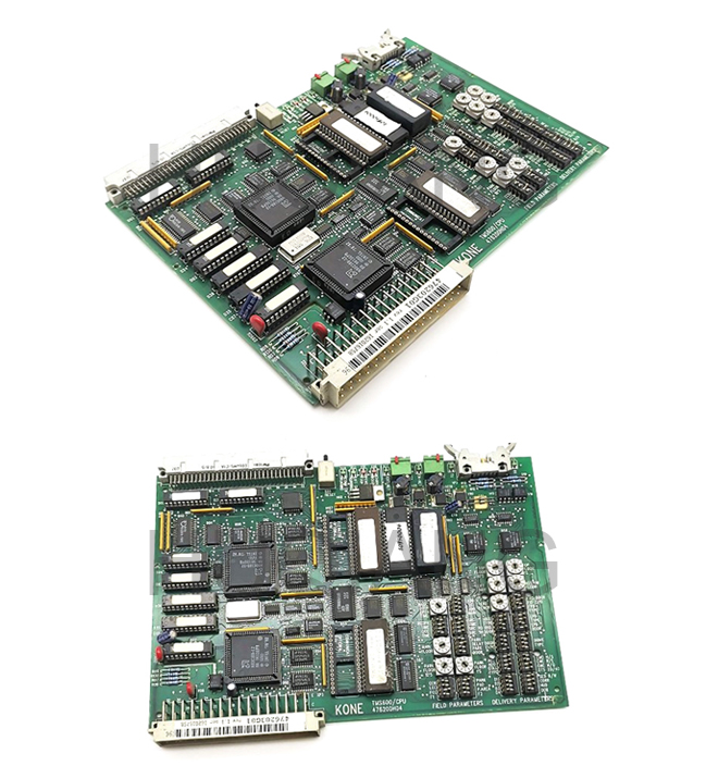 Elevator Parts Elevator Main Board PCB TMS600/CPU KM476203G01 476200H04