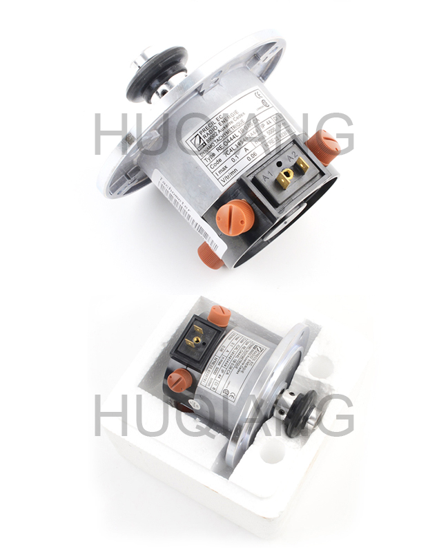 Elevator Motor Lift Tachogenerator Elevator Speed Measuring Motor RE.0444L1B0.06CA KM276027