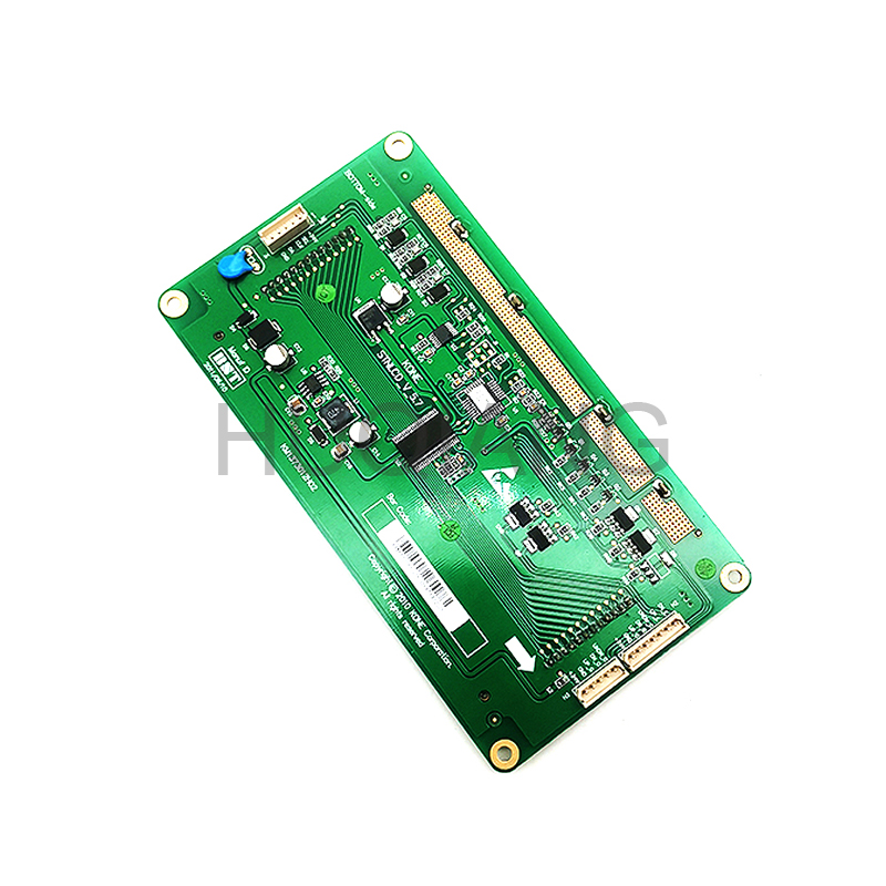 Elevator Parts Elevator LCD Display Panel Elevator PCB KM1373011G01 ...