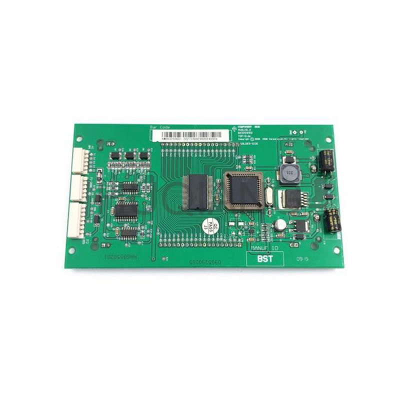 Elevator Parts Elevator LCD Panel Elevator Display Board PCB KM863250G01