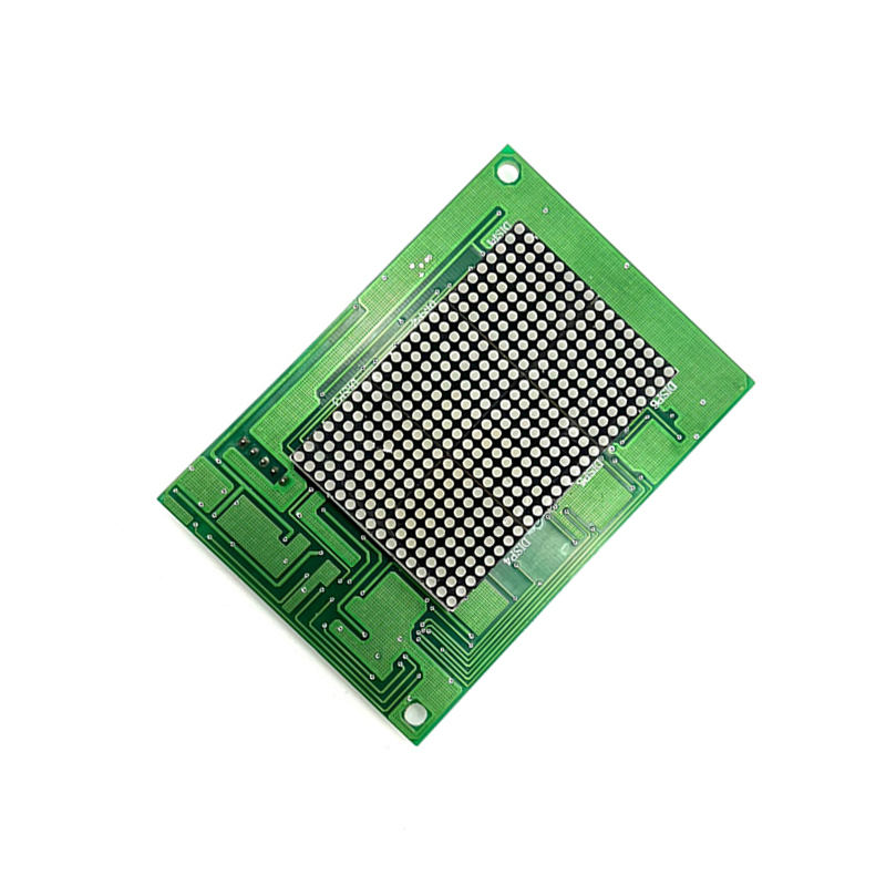 Elevator Parts Elevator LOP HOP Display Board PCB KM2416G/K2416H01/H03 ...