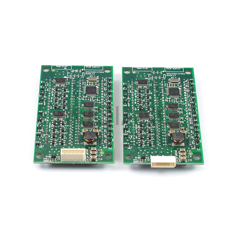 Elevator Parts Elevator LOP HOP Display Board PCB KM853320G01 ...