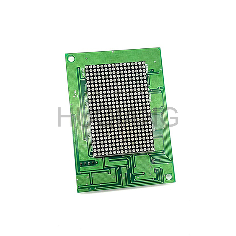 Elevator Parts Elevator LOP HOP Display Board PCB KM2416G/K2416H01/H03 ...