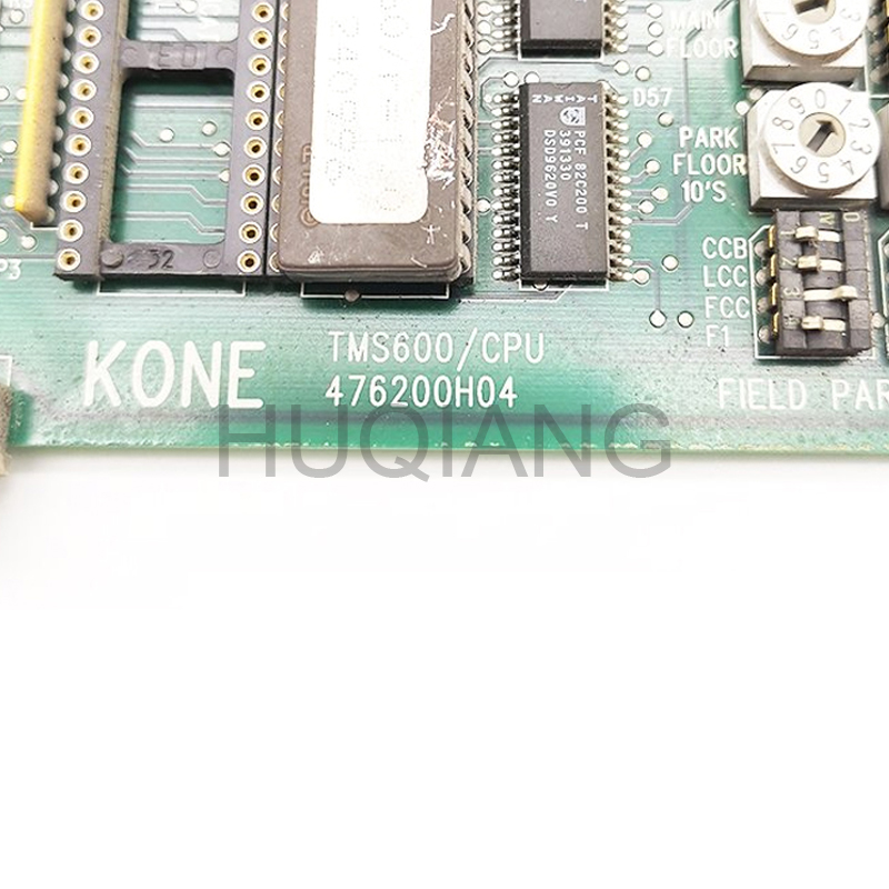 Elevator Parts Elevator Main Board PCB TMS600/CPU KM476203G01 476200H04