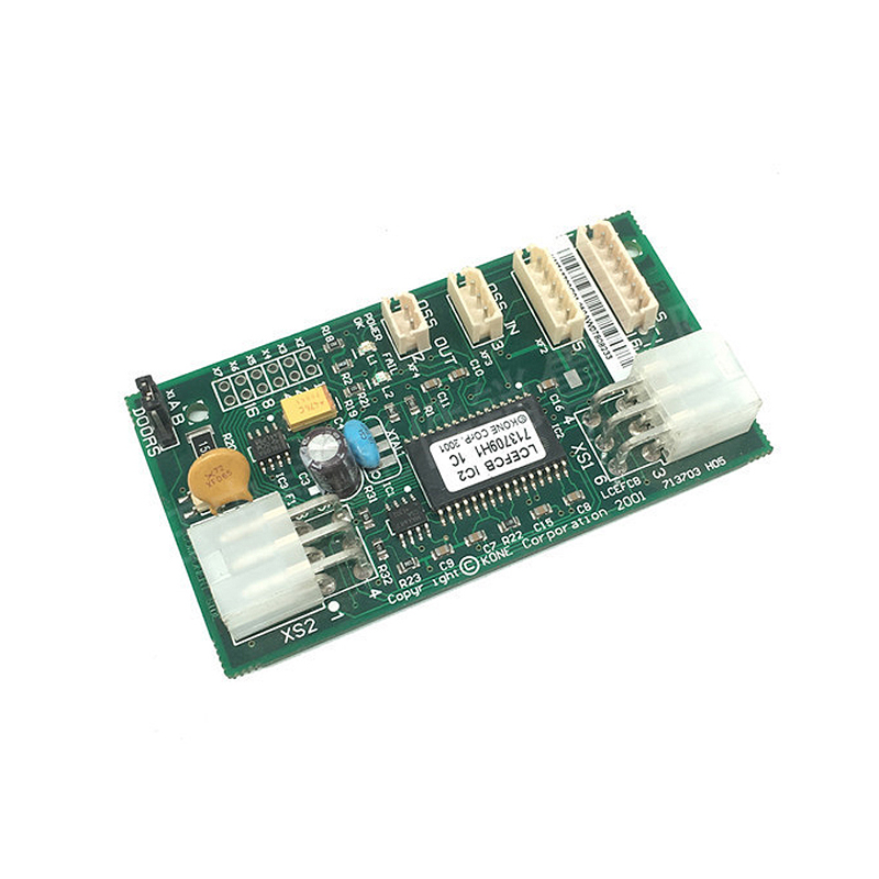 Elevator Parts PCB BOARD Elevator Shaft Communication Board PCB ...