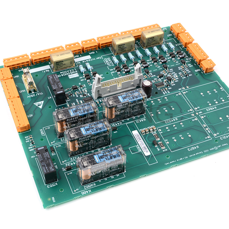 Lift Parts Elevator Safety Circuit Board PCB KM50006052G01/G02/KM713160G01