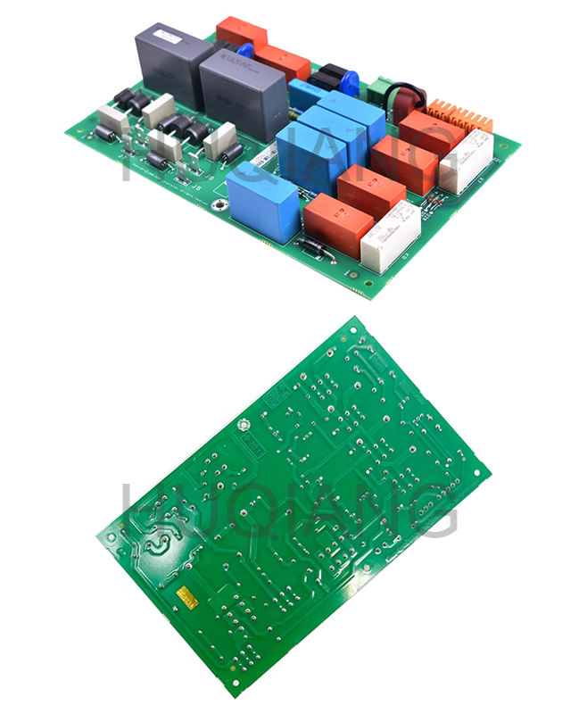 Elevator Parts PCB Elevator Brake Control Module Board PCB KM1376516G01 ...