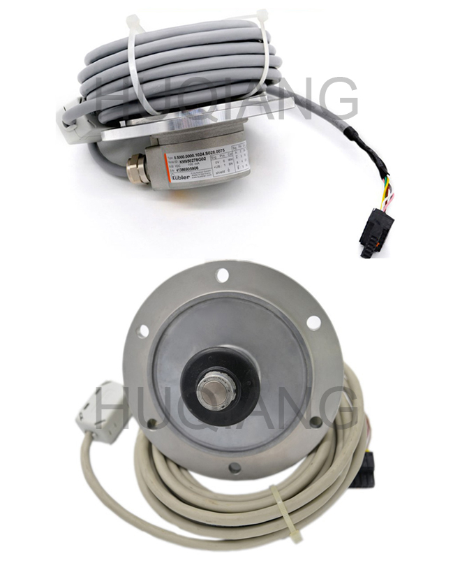 Elevator Parts Elevator Host Encoder Rotary Encoder KM950278G01/G02