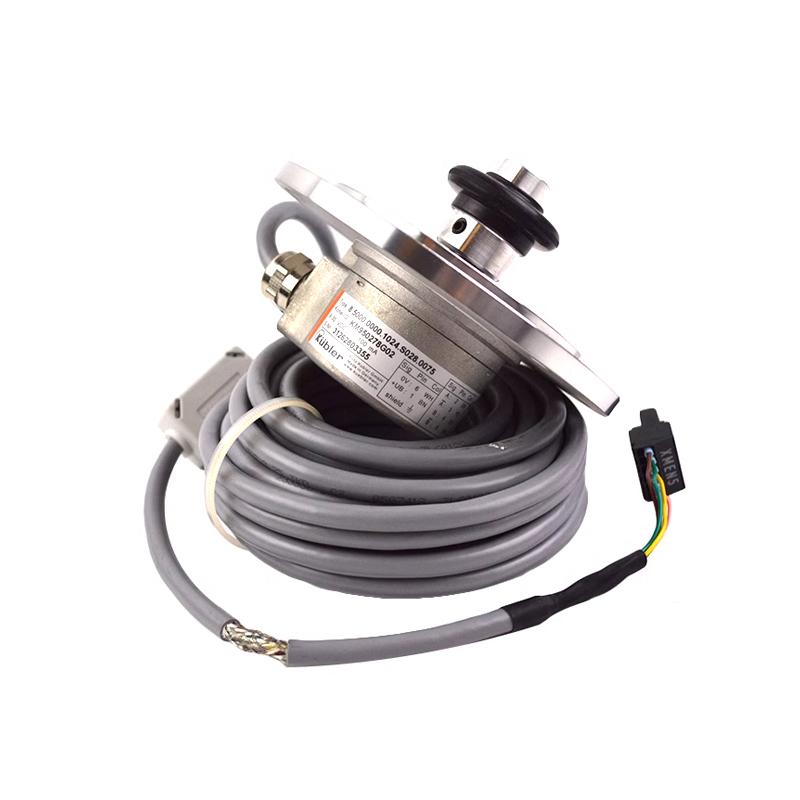 Elevator Parts Elevator Host Encoder Rotary Encoder KM950278G01/G02