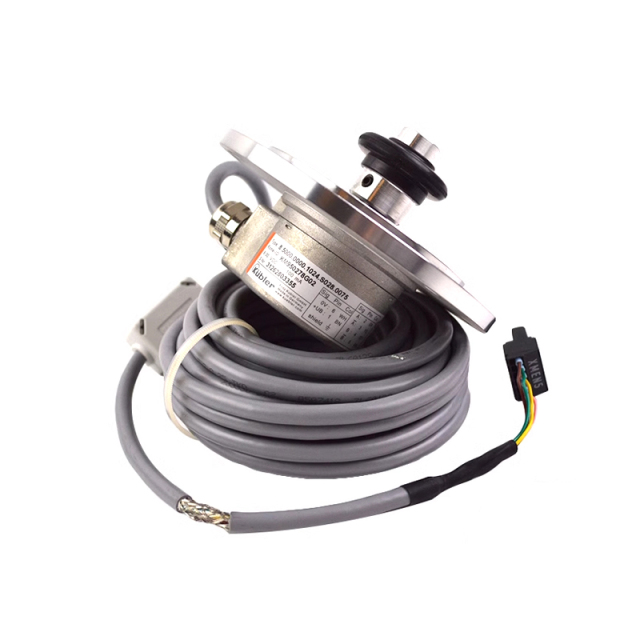 Elevator Parts Elevator Host Encoder Rotary Encoder KM950278G01/G02