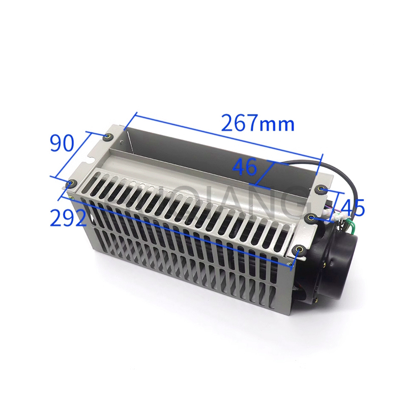 Elevator Exhaust Fan Elevator Car Cross Flow Fan FB-9K-R FB-9K-L FB-9K