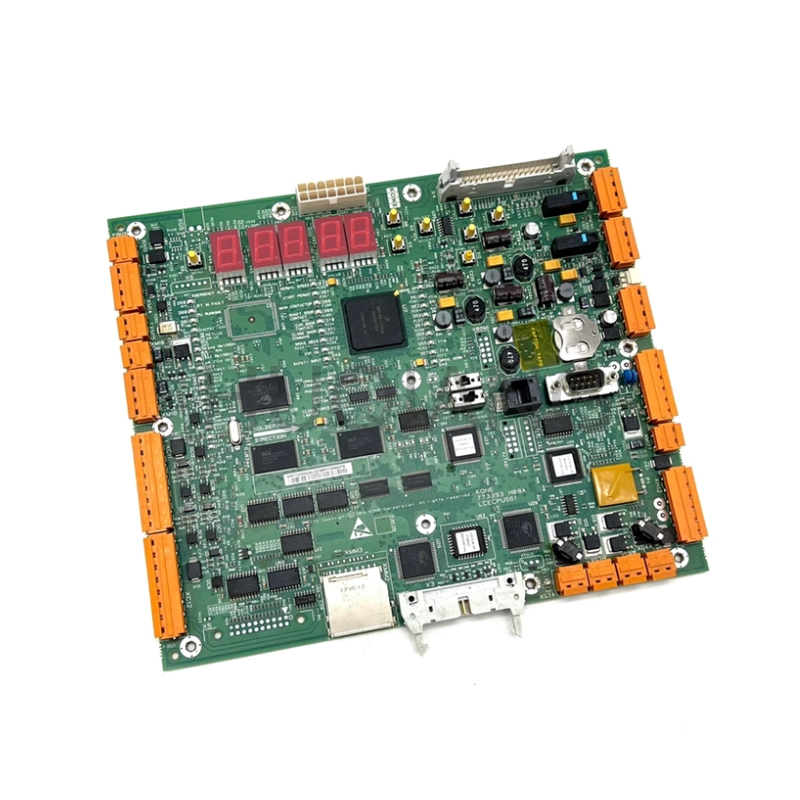 Elevator Parts CPU561 Elevator Main Board Room Roomless Main Panel PCB ...