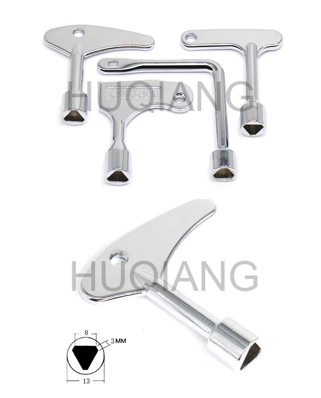 General LIFT PARTS Elevator Triangle Lock Key Elevator Door Lock Contact For OTIS Elevator