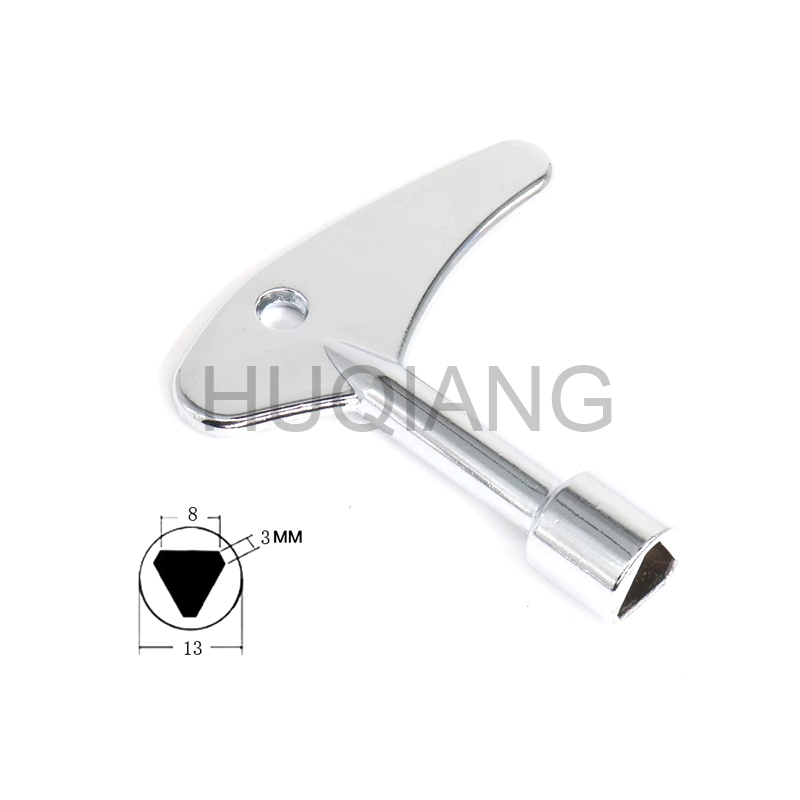 General LIFT PARTS Elevator Triangle Lock Key Elevator Door Lock ...