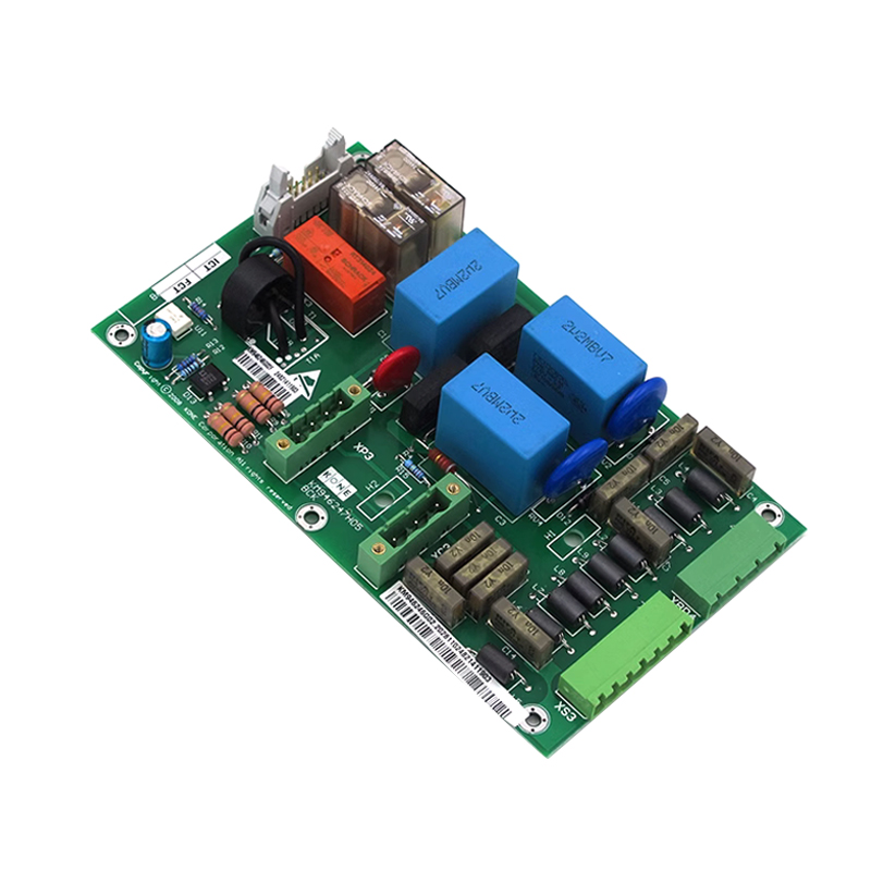 Elevator Parts Inverter KDL16R BCK Board Lift PCB Elevator Brake Module ...