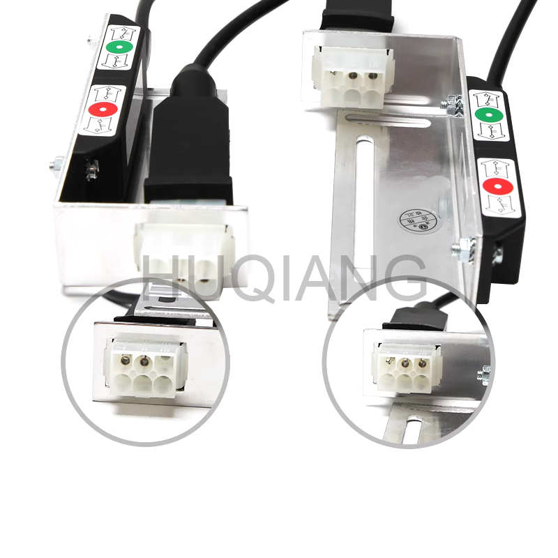 Lift Spare Parts Elevator Speed Reducing Switch Elevator Magnetic ...