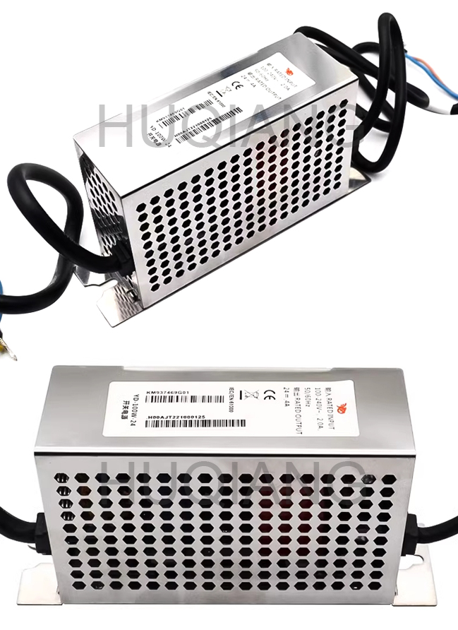 Elevator Parts Elevator Switching Power Box KM937469G01 TND-100W-24 EDP-100-24