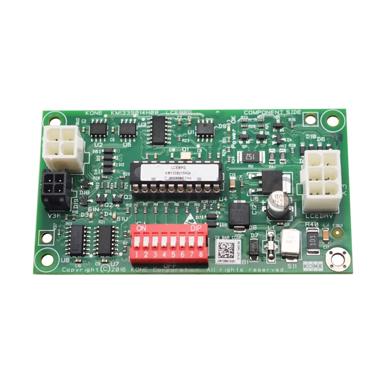 Elevator Parts LCEBPG Elevator Signal Conversion Board Control Board ...