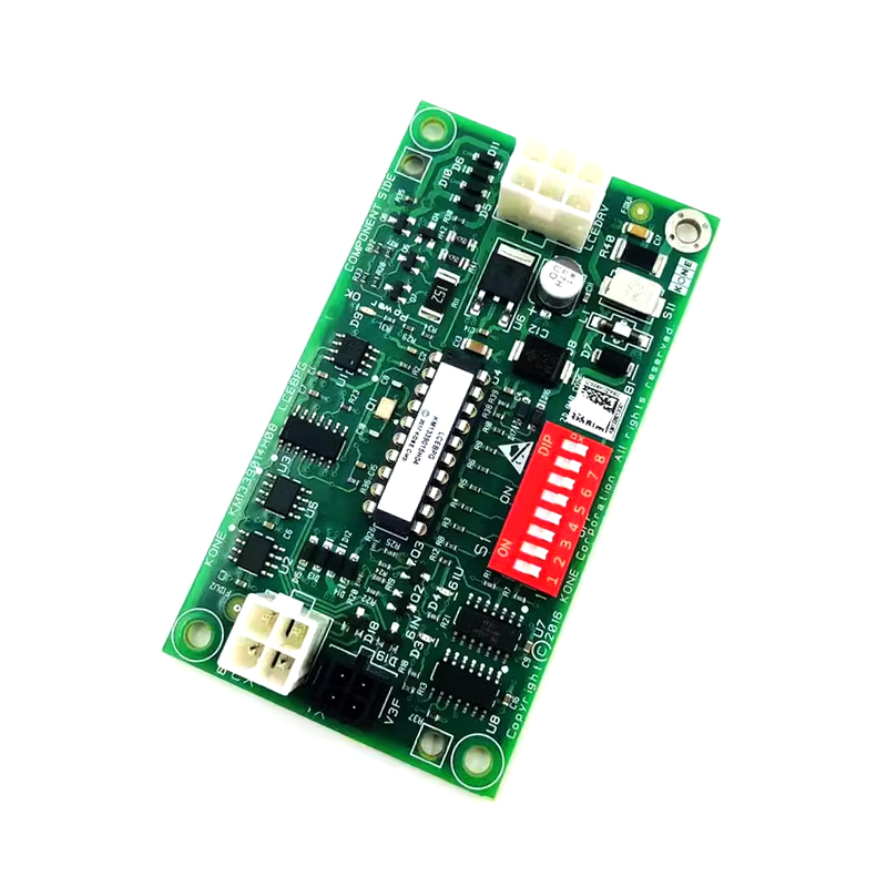 Elevator Parts LCEBPG Elevator Signal Conversion Board Control Board ...