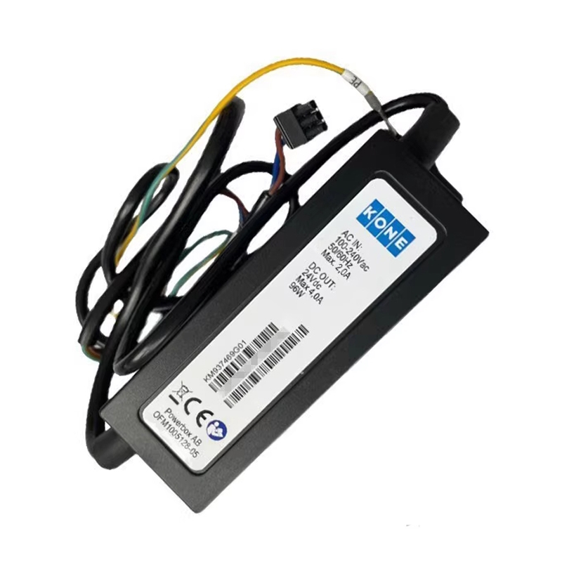 Elevator Parts Elevator Switching Power Box KM937469G01 TND-100W-24 EDP ...