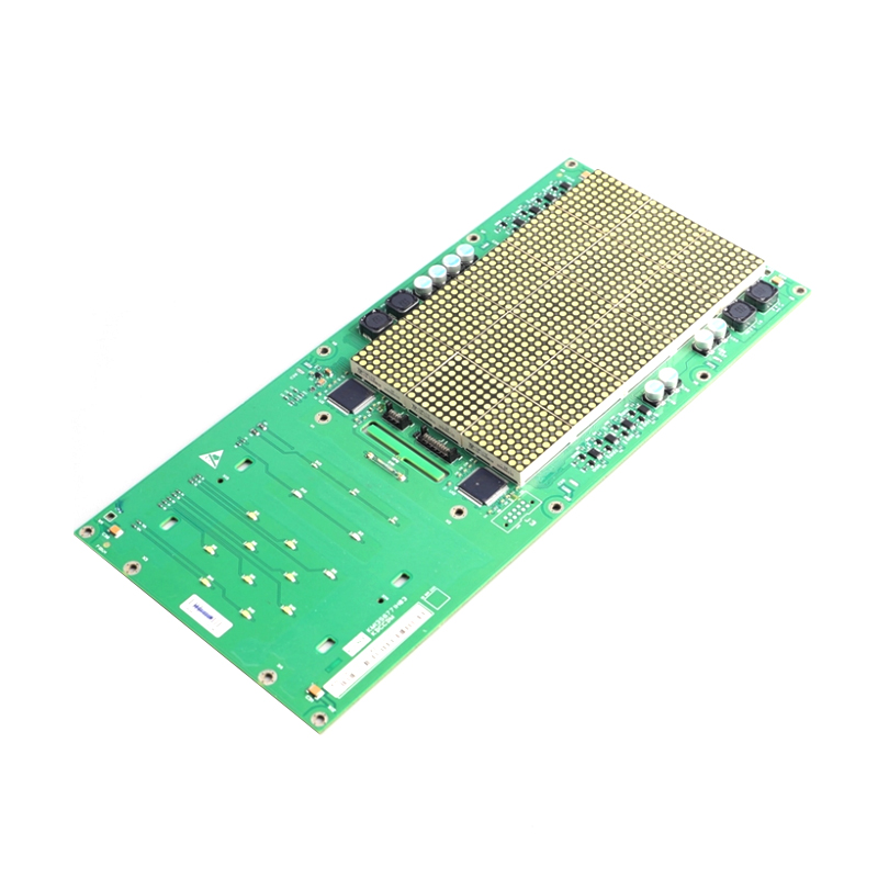 Elevator PCB Elevator Car Display Board KM1356770G01 KM1356771H03