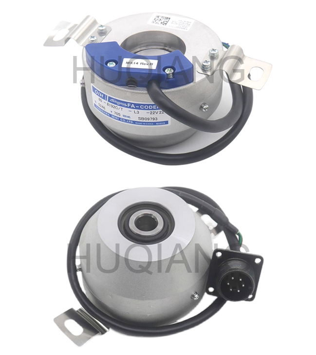 1PC NEW Rotating Transformer YS J52XFW975B