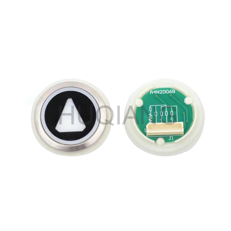 Elevator Braille Button Round Button A4J16467 A4J16465 A4J16463