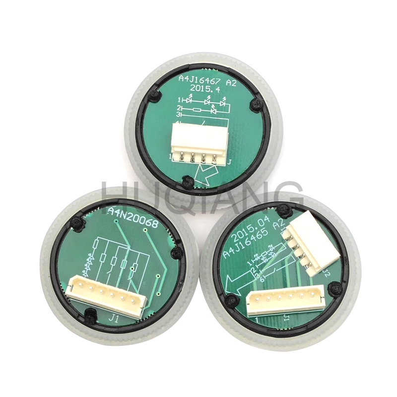 Elevator Braille Button Round Button A4J16467 A4J16465 A4J16463