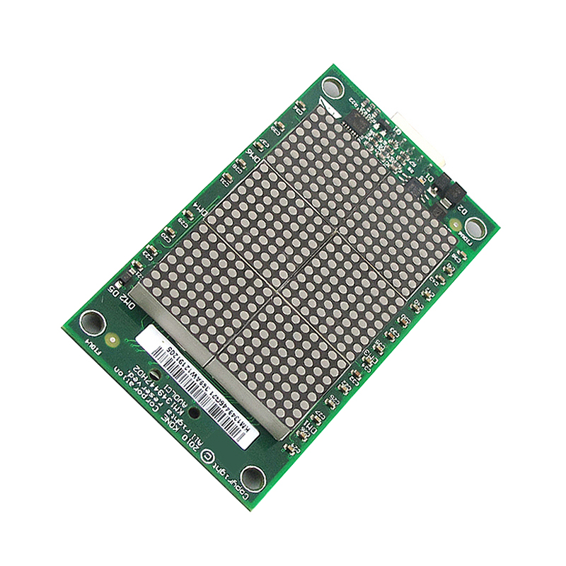 Elevator Parts Elevator LOP HOP Display Board PCB KM853320G01 ...
