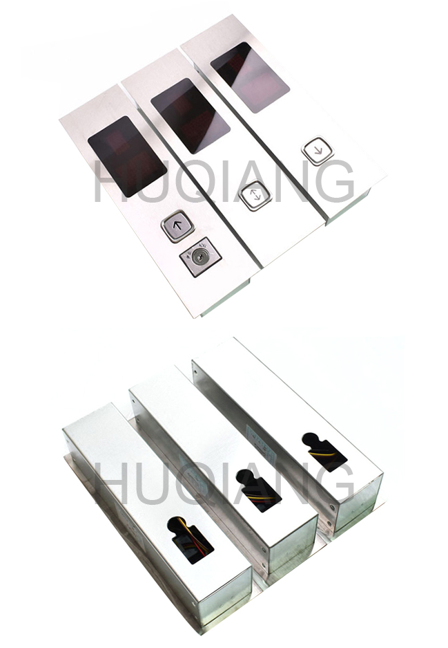 Elevator Parts Freight Elevator COP LOP Display Board YTSAPB02 YTSAP2B02