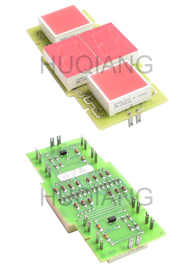 Elevator COP LOP Display Board PCB KM169712G01 KM735650G01