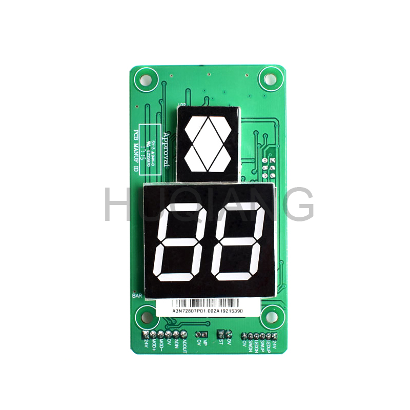 Elevator COP LOP Display Board PCB A3N72807P01 02 03AP01 A3J72806A3