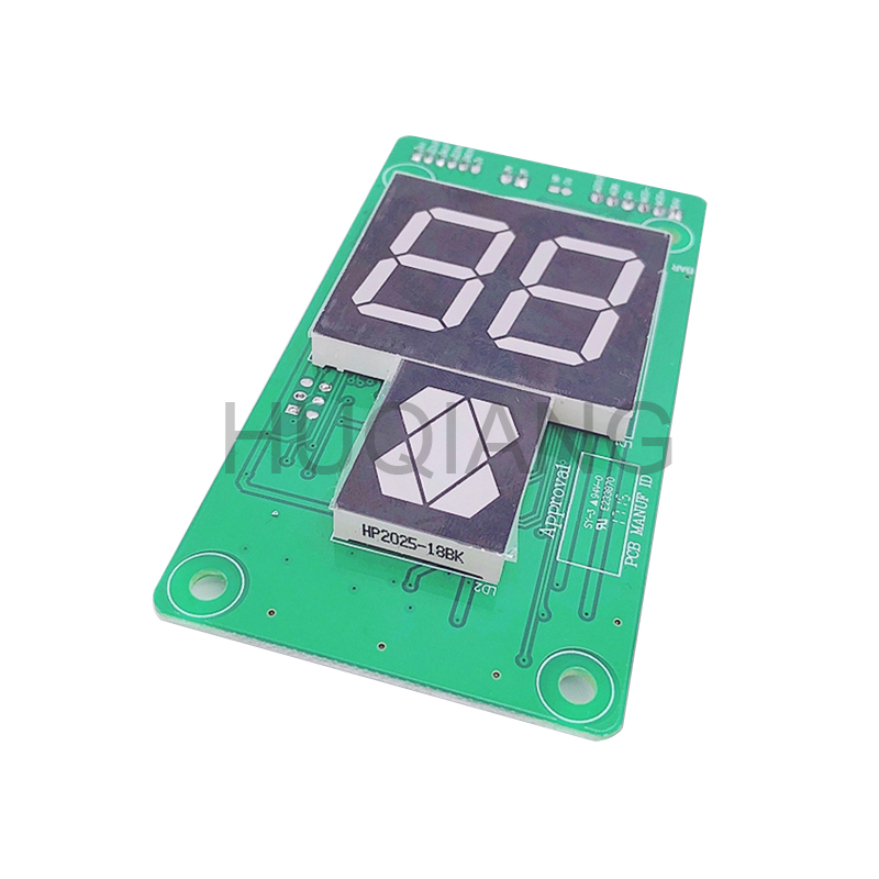 Elevator COP LOP Display Board PCB A3N72807P01 02 03AP01 A3J72806A3