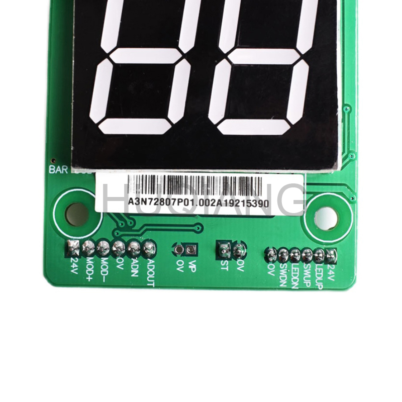 Elevator COP LOP Display Board PCB A3N72807P01 02 03AP01 A3J72806A3