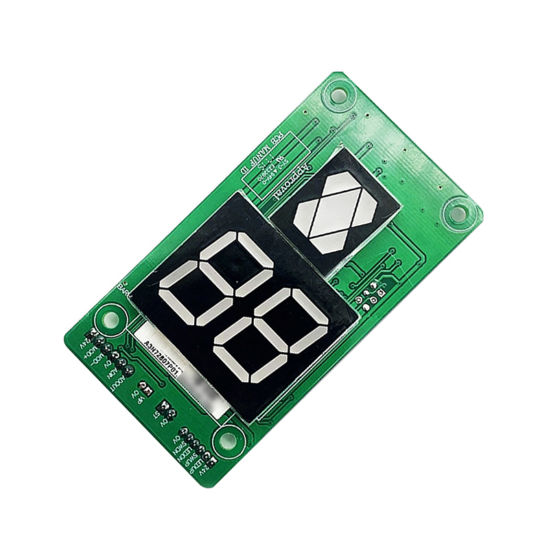 Elevator COP LOP Display Board PCB A3N72807P01 02 03AP01 A3J72806A3