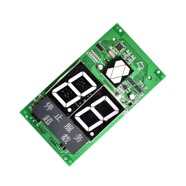 Giant KONE Elevator COP LOP Display Board PCB KVL252 A3N54518 A3N54517