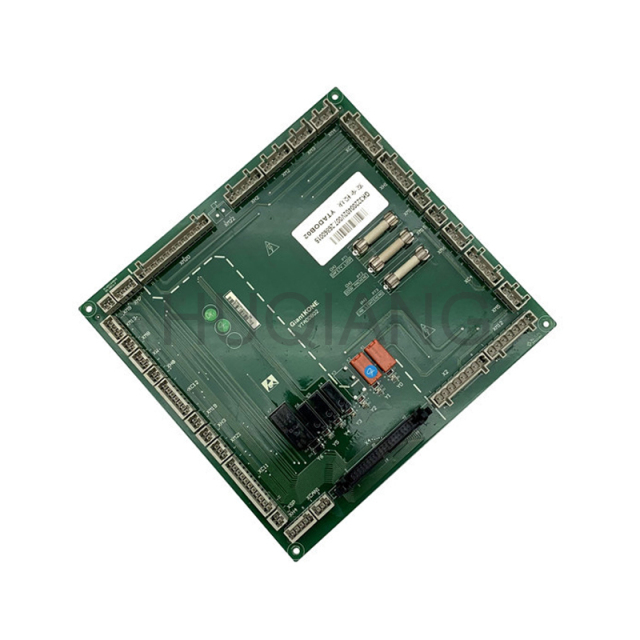 Elevator Parts PCB Elevator Safety Circuit Board Safety Module PCB ...