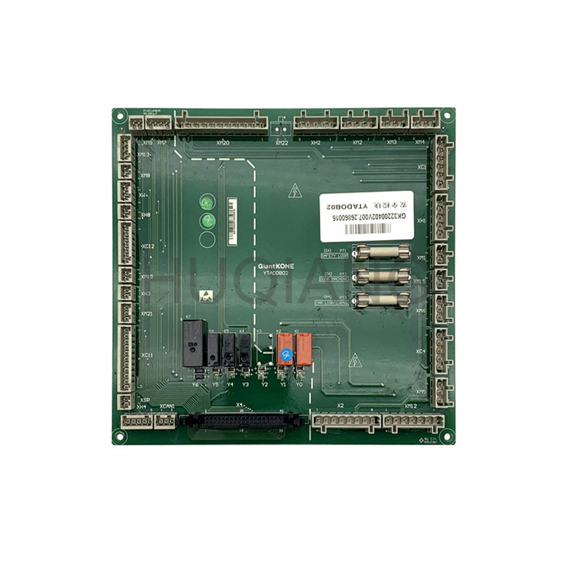 Elevator Parts PCB Elevator Safety Circuit Board Safety Module PCB ...